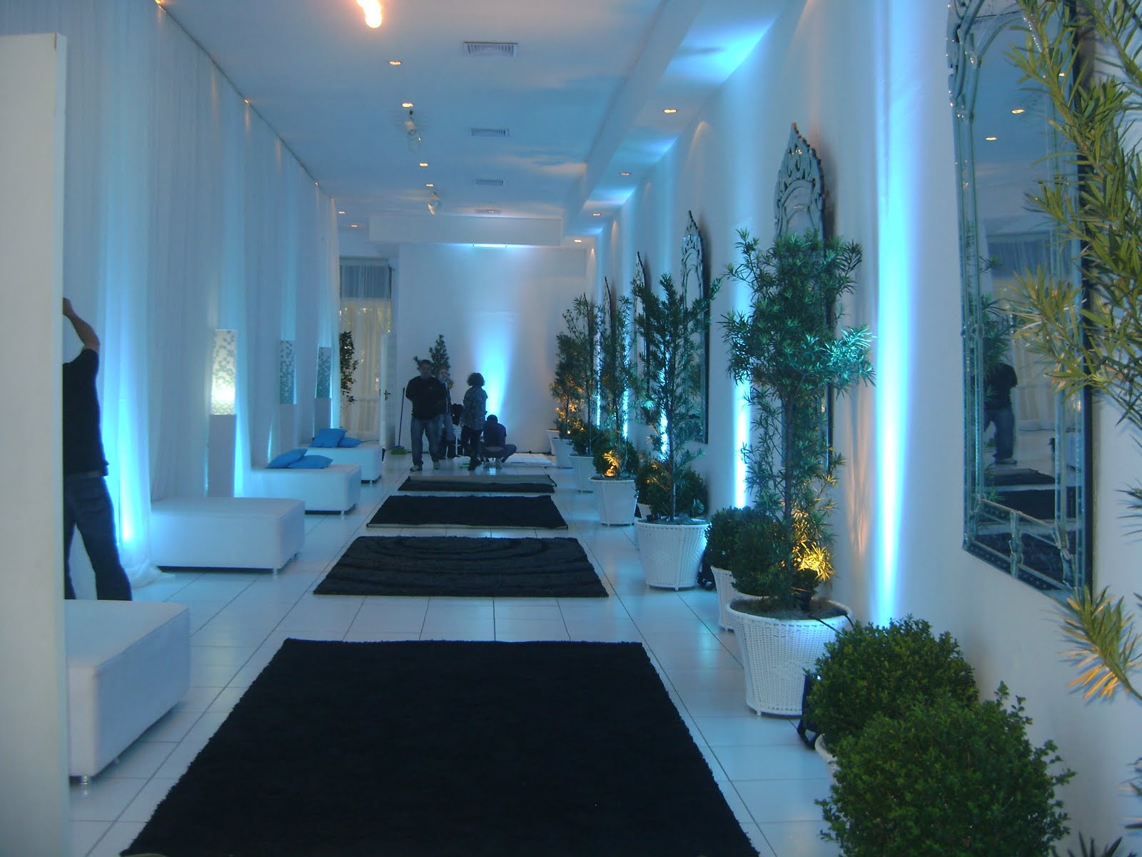 ATIVA SOM E LUZ: BUFFET DU BATEL 17.09.2011