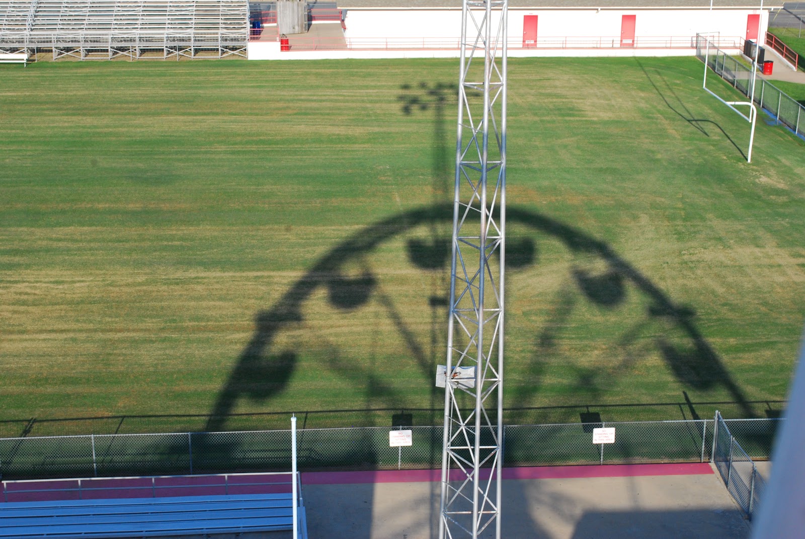 Terrell Daily Photo: Sky high