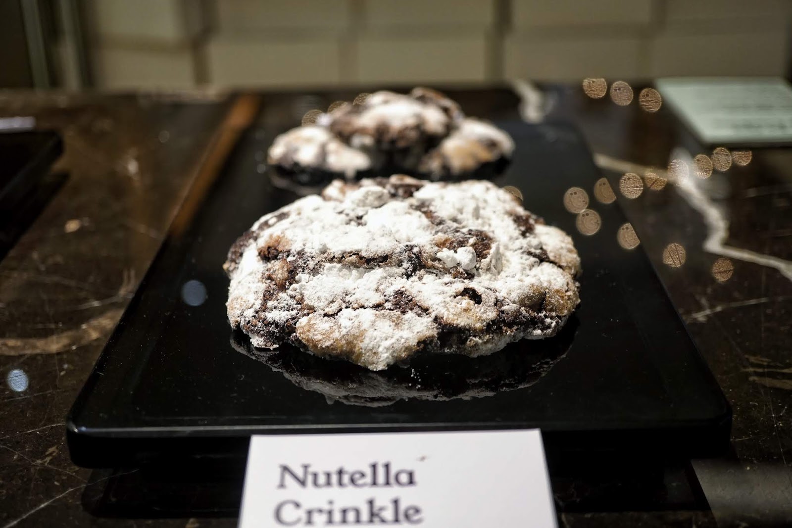 What Mary Loves: First Bite: Mo' Cookies