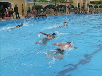 Metode Sederhana Supaya Latihan Renang Lebih Efektif - Veluza Sport