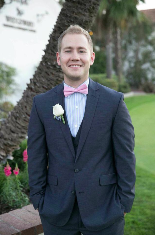 Flour and Flower Designs: Taylor + Joseph