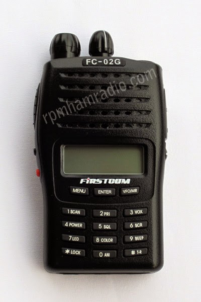 Jual Handy talky: HT Firstcom FC-02G