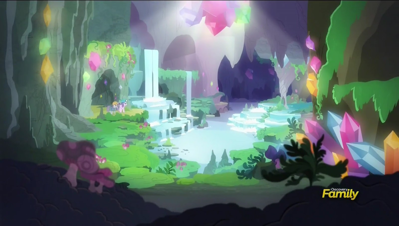 Equestria Daily - MLP Stuff!: "Rock Solid Friendship " Episode Followup ...