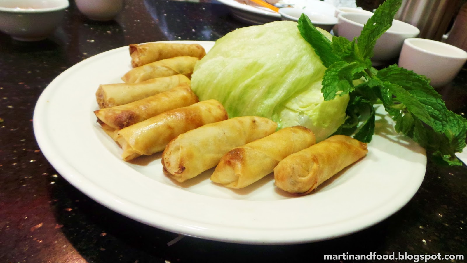 Martin+Food: Hoa Tran, Springvale