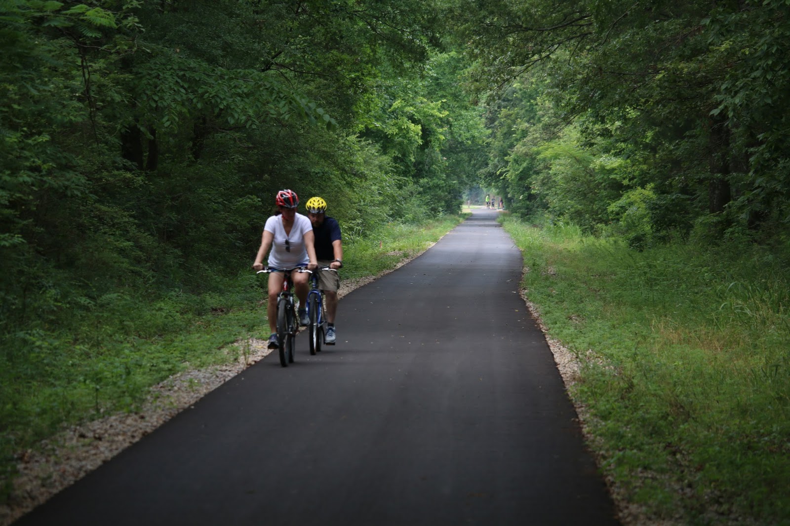 Memphis Cyclist: The Shelby Farms Greenline is getting bigger and the ...