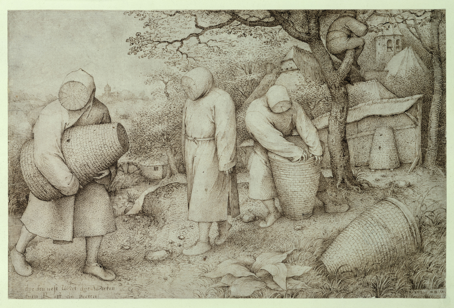 Spencer Alley: European Drawings from German Museums