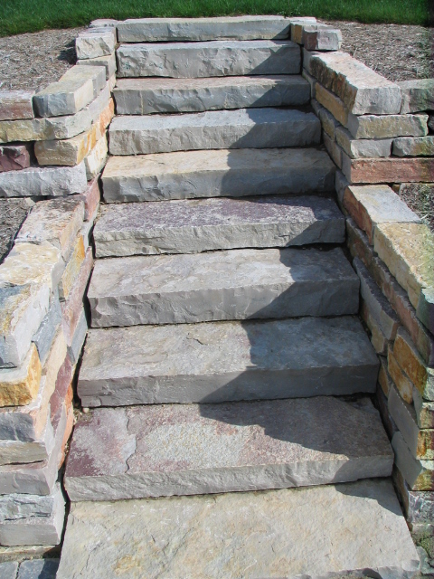 Dry Stone Building: Best Rock Steps