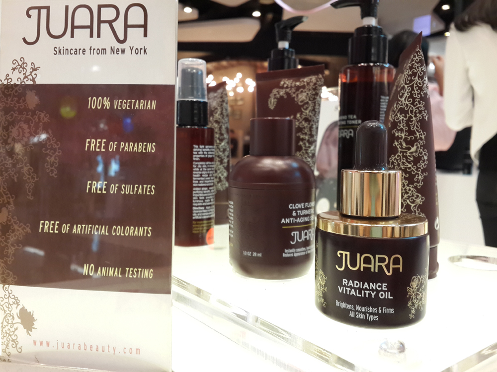 JUARA, Skincare New York dengan Inspirasi Indonesia — APRIJANTI