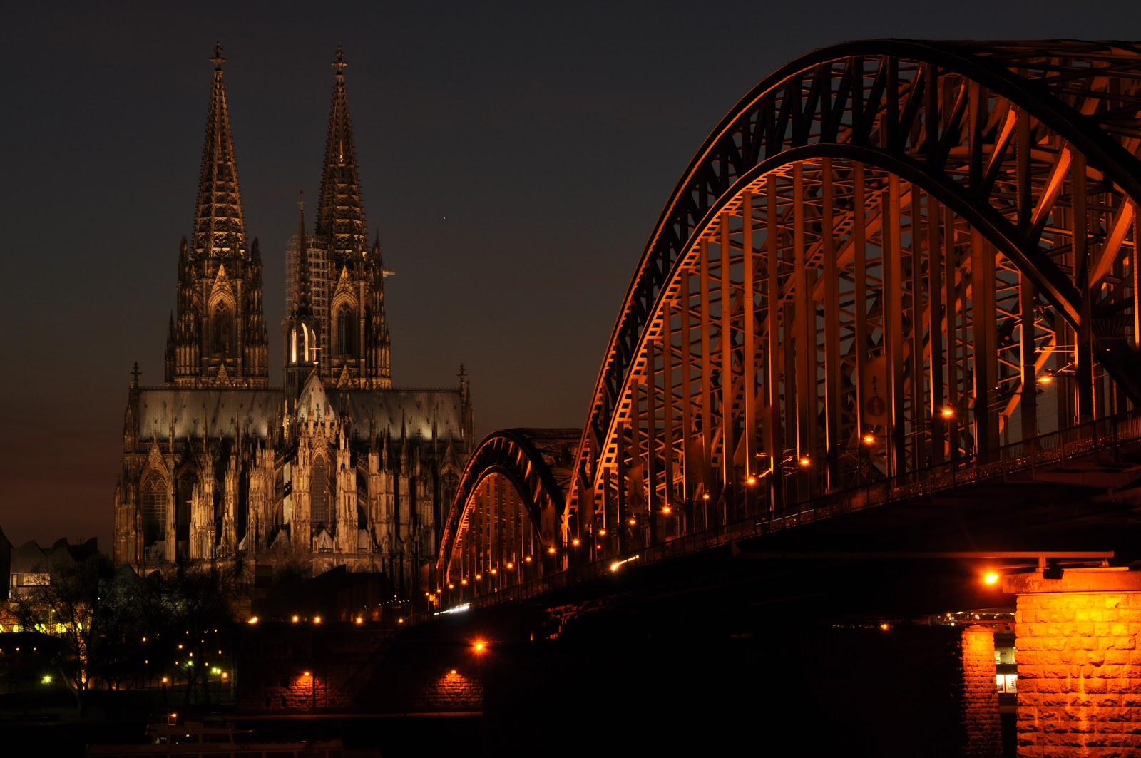Travel & Adventures: Cologne ( Köln ). A voyage to Cologne, Germany ...
