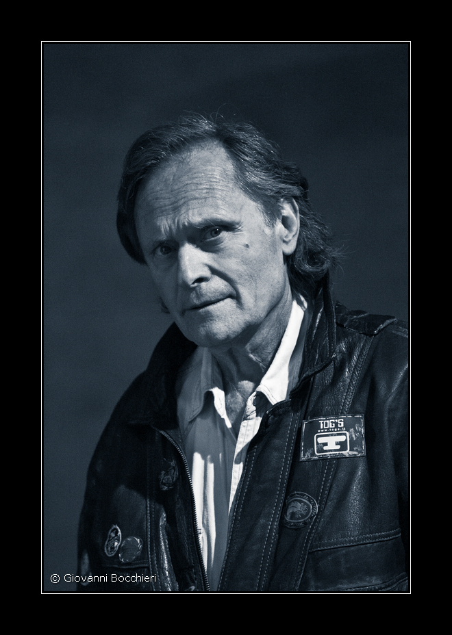 Giovanni Bocchieri - UNO SGUARDO: Gaetano Ronald Russo