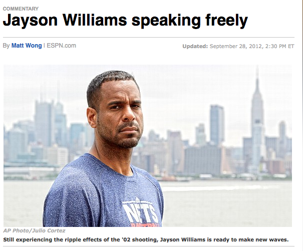 Humbled ~ Letters from Prison by Jayson Williams
