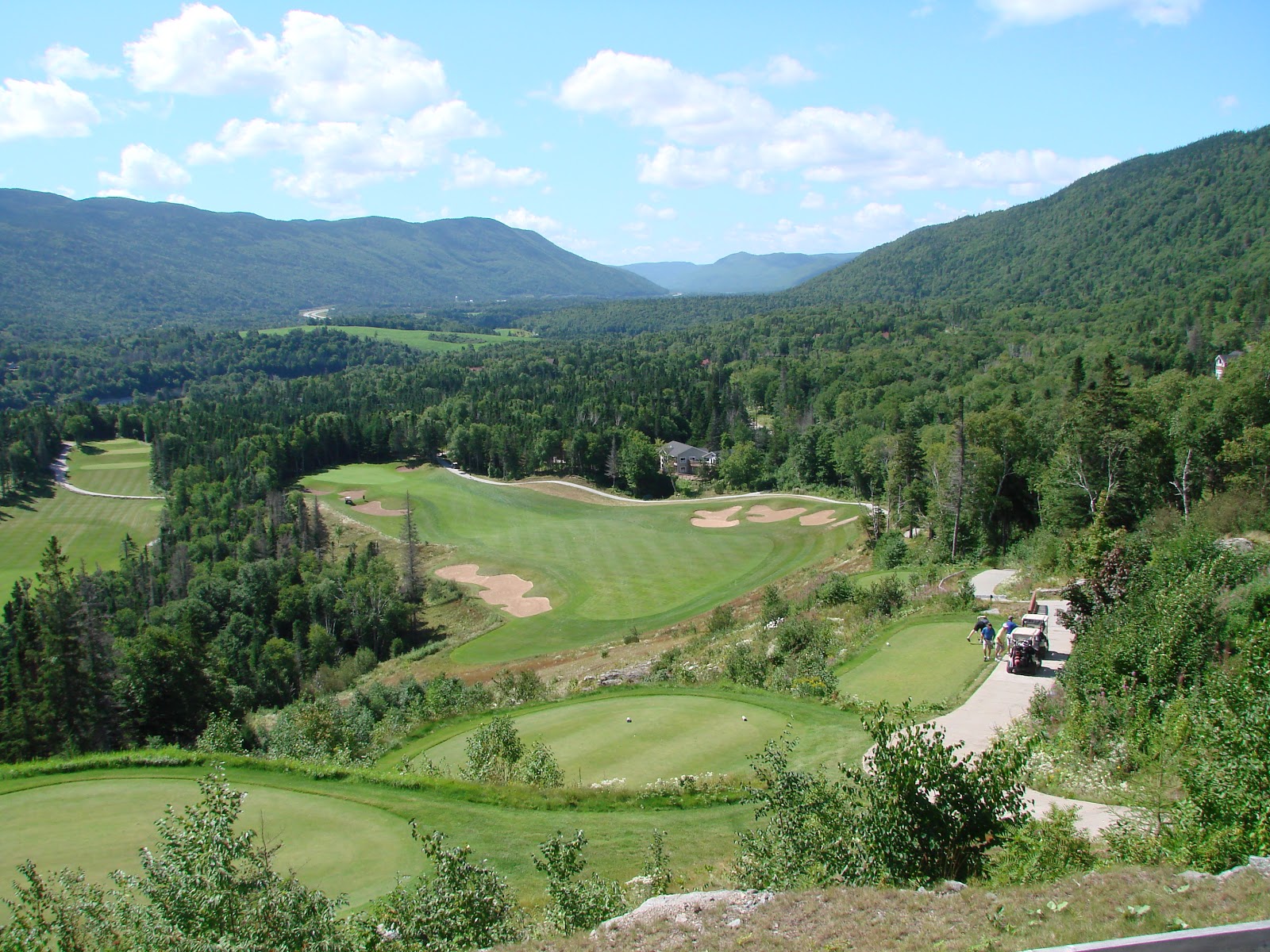 The Golf Road: Newfoundlander for a Weekend