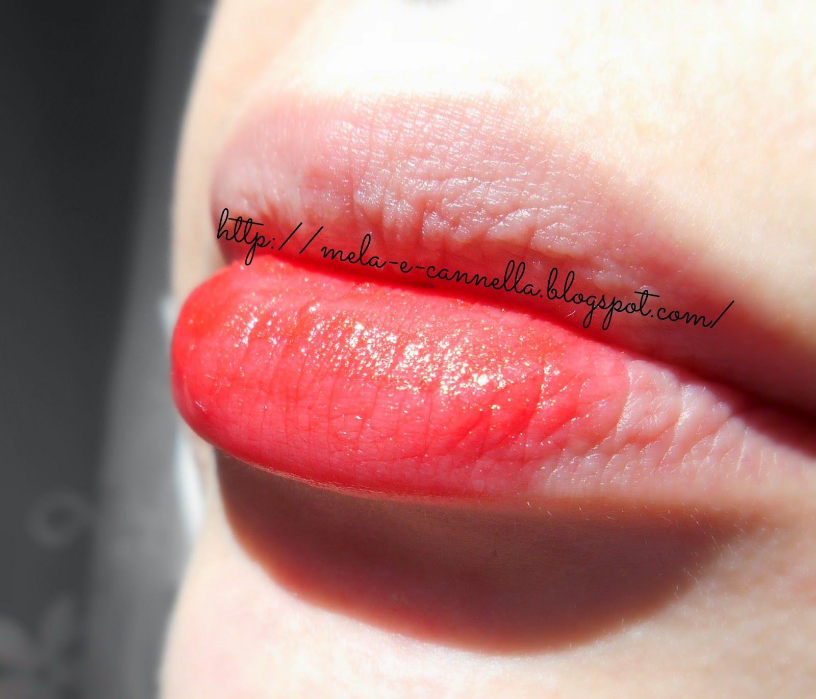 mela-e-cannella: Farmasi BB LIPSTICK 2 - Red Cherry