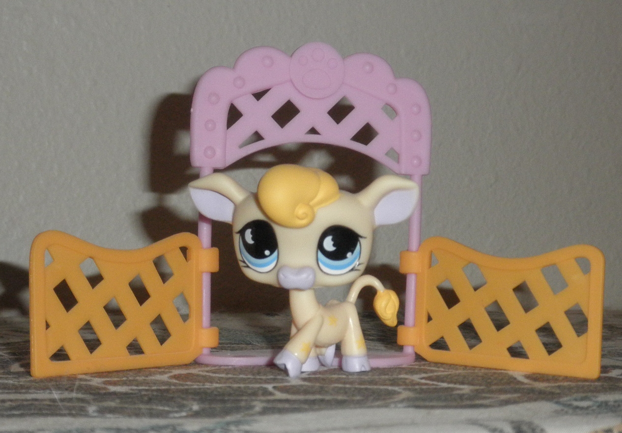 Collectomania: LPS Cows