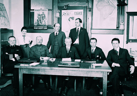 Roads to the Great War: Remembering George Creel