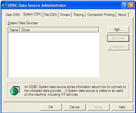 Loading Data from SQL Server to Oracle Database Using ODBC Connection