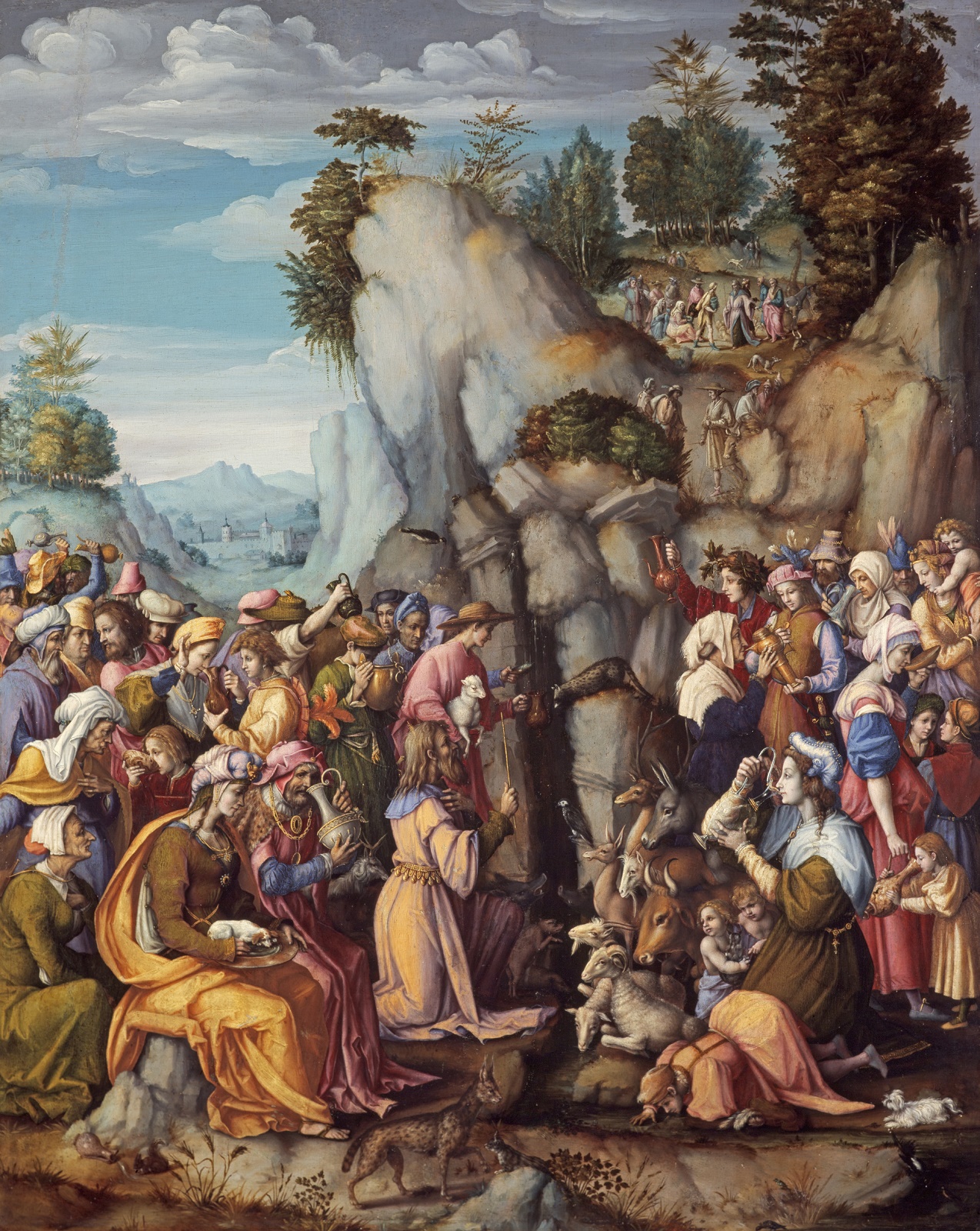 Spencer Alley: Venetian Renaissance at the National Gallery of Scotland