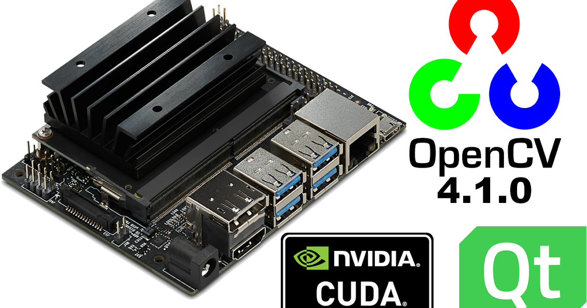 歐尼克斯實境互動工作室 Omnixri 如何讓nvidia Jetson Nano能順利執行opencv4 1 0中cuda相關函式