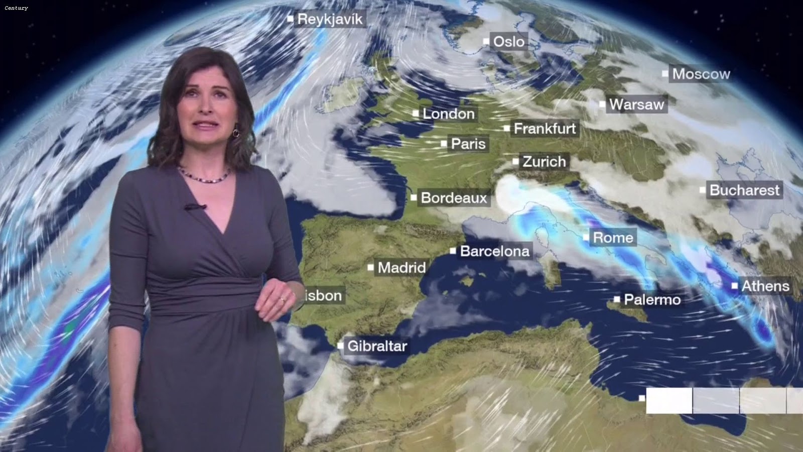 Helen Willetts - 23 Feb 18 - BBC Weather