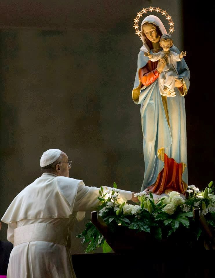 Capilla "San Martín de Porres" - La Rioja - Argentina: Papa Francisco ...