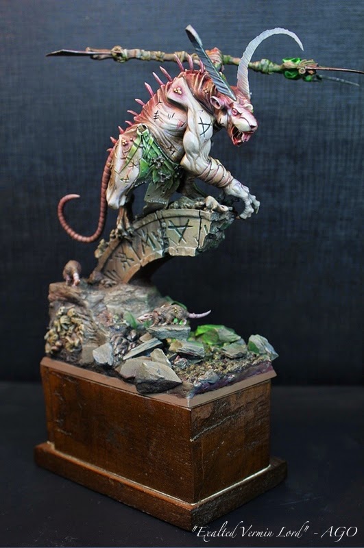 Mengel Miniatures: Mini of the Week 1-9-15