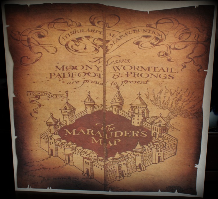 Vanilla Clouds and Lemon Drops: Harry Potter Hen Weekend - The Final ...