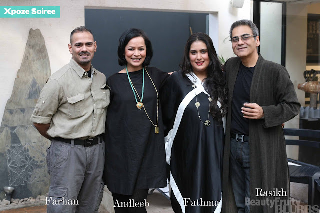 BeautyFruityBlurbs: Event: Xpoze Soiree: Exclusive Pictures of 5th ...