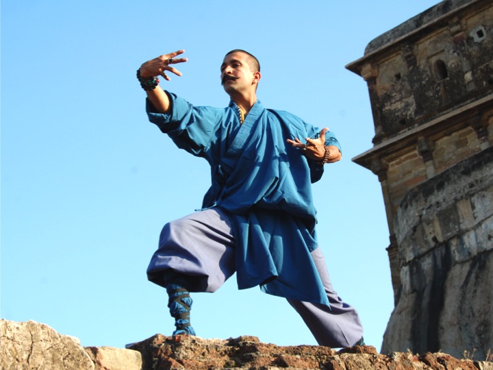 SHIFUJI'S INDIAN & SHAOLIN FUSION KUNG-FU: SHIFUJI SHIFU JI ...