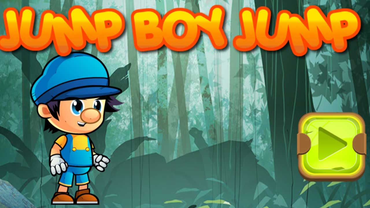 Jump Boy Jump Games