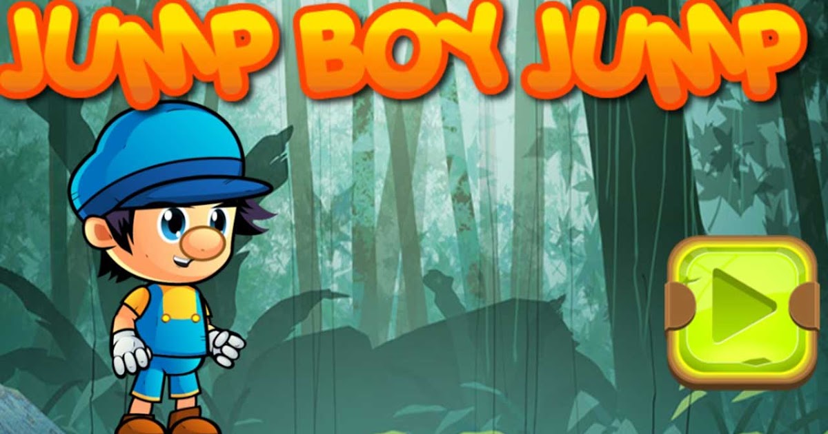 Jump Boy Jump Games