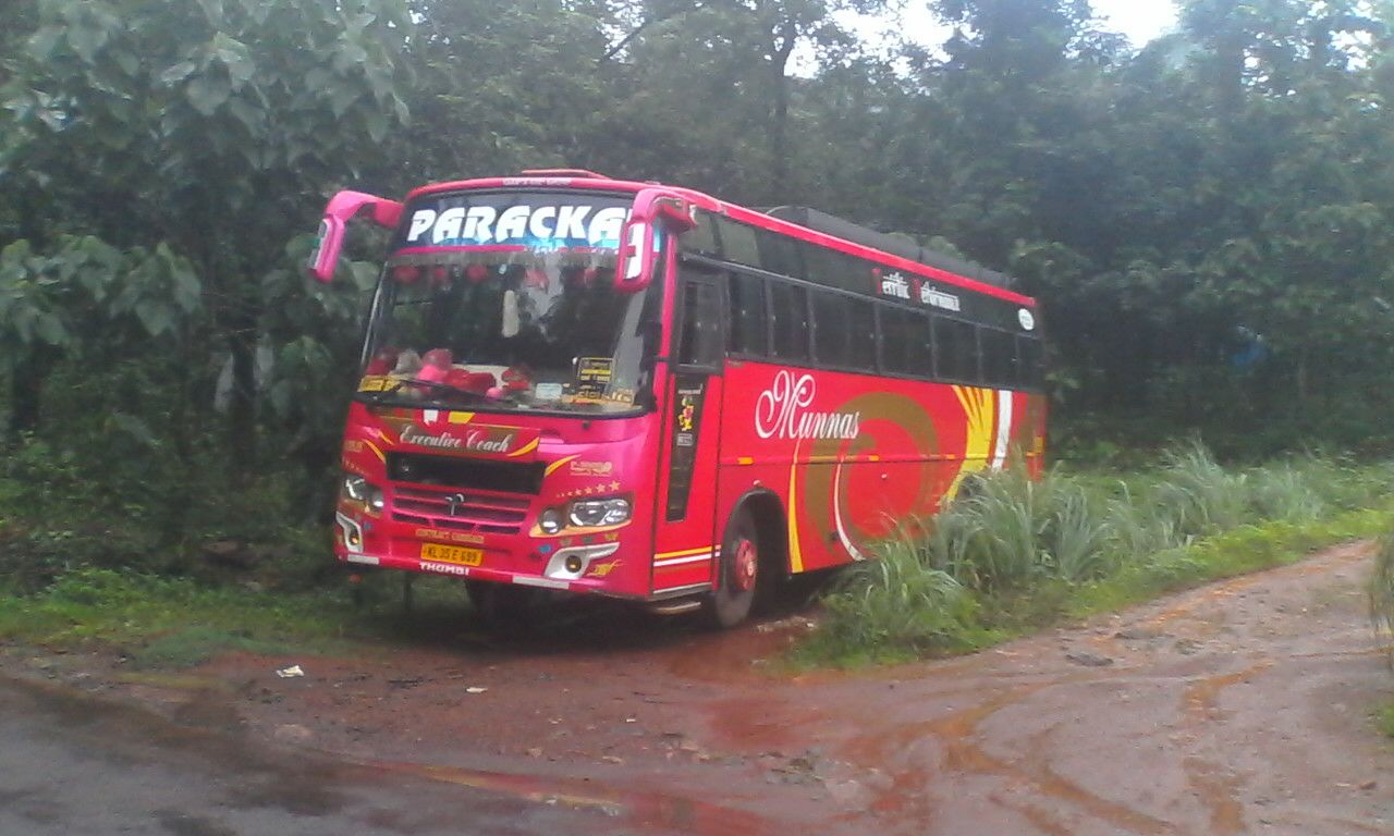 Prakash Bus Body models