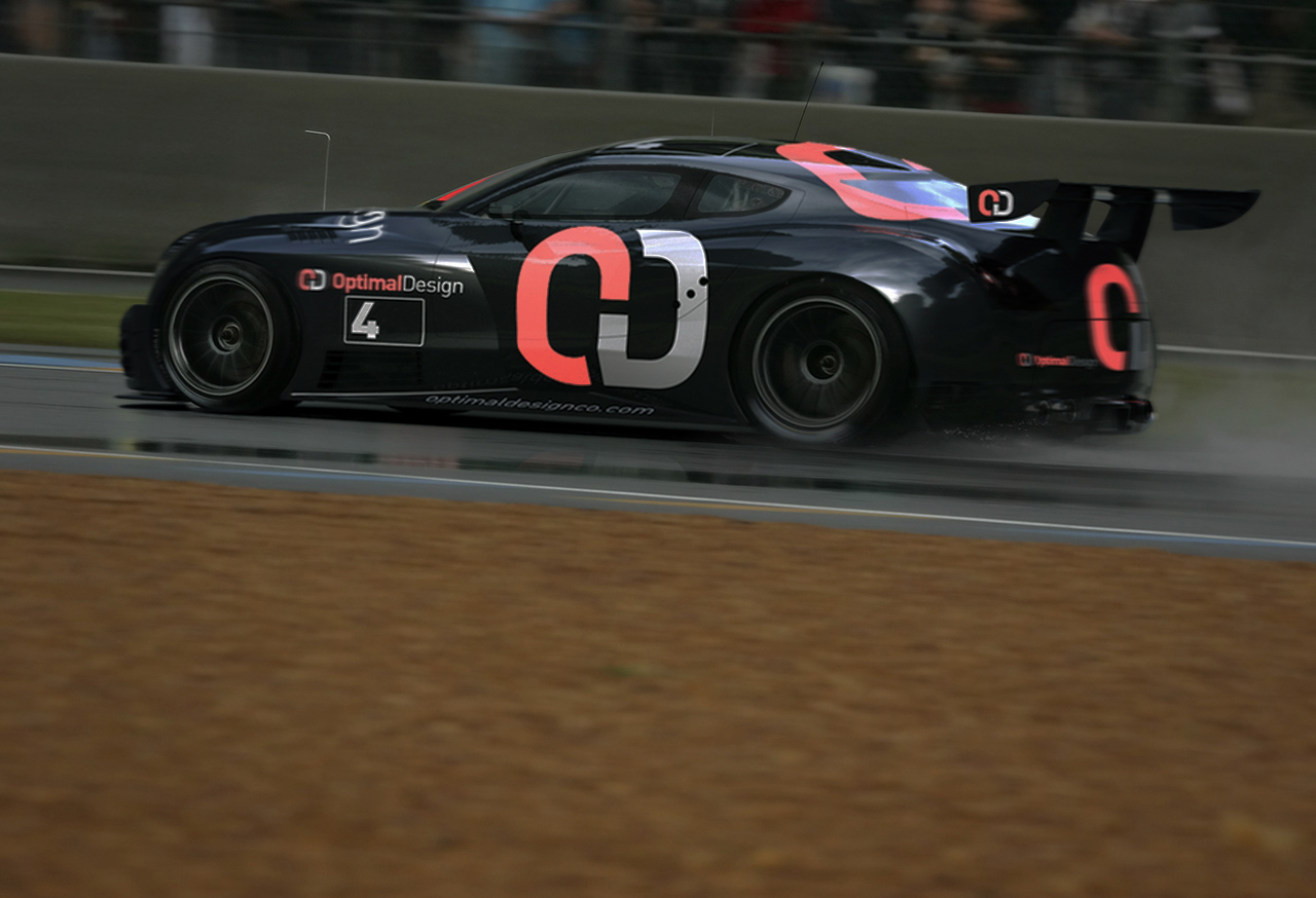 RZR Design: OD Race Car