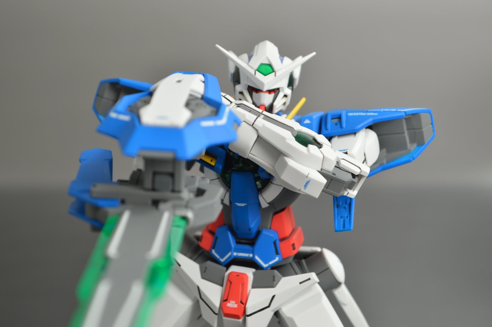 MG Exia R2