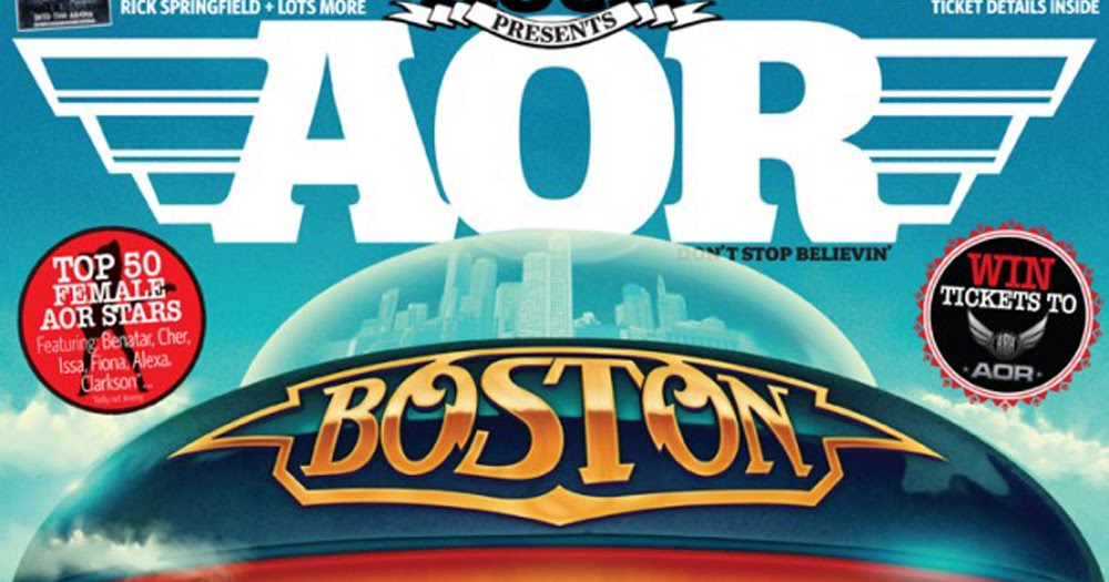 Galeria de Fotos: as belas capas da AOR Magazine