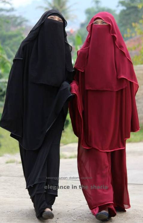 KLAROSNIA | 085755201000 | Jual Busana Akhwat Syar'i Surabaya | Jual ...