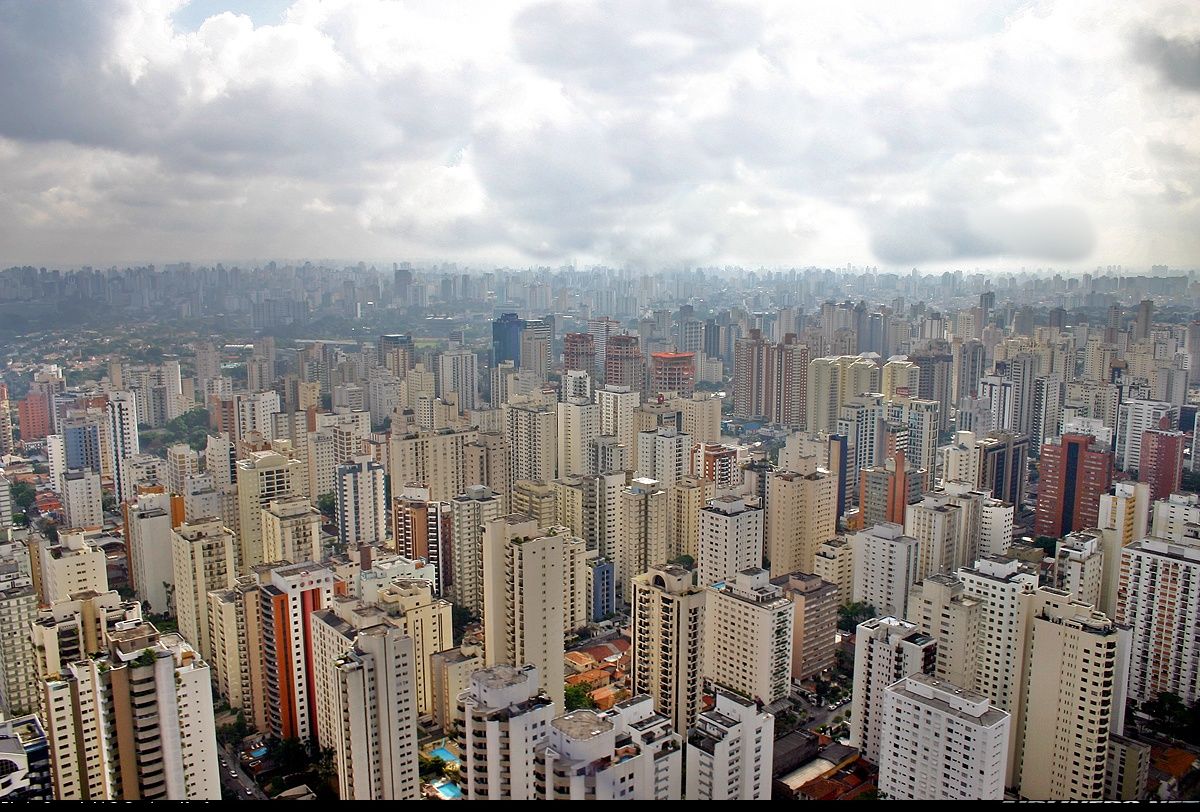 Are (well-developed) Latin American cities more like US cities, or like ...