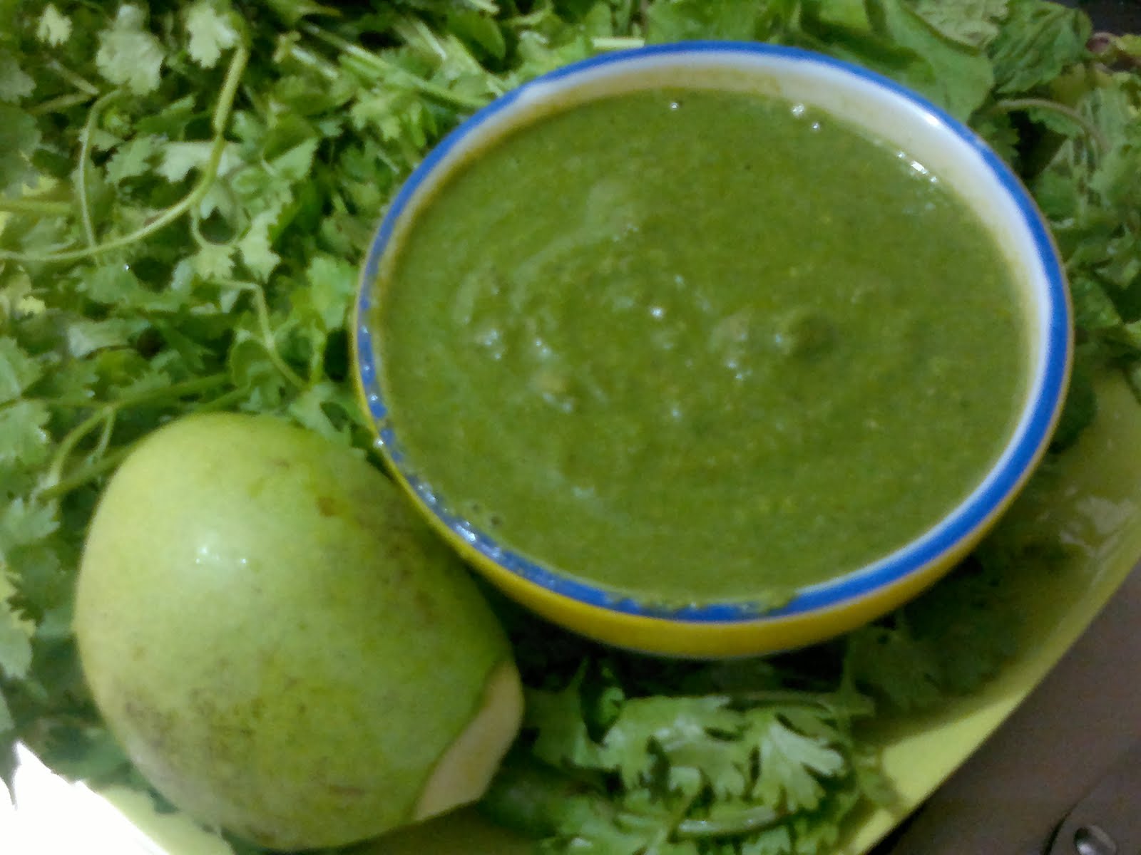 Mazedar Recipes Raw Mango Chutney mazedar-recipes-raw-mango-chutney