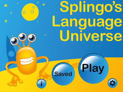 Splingo's Language Universe {app review}