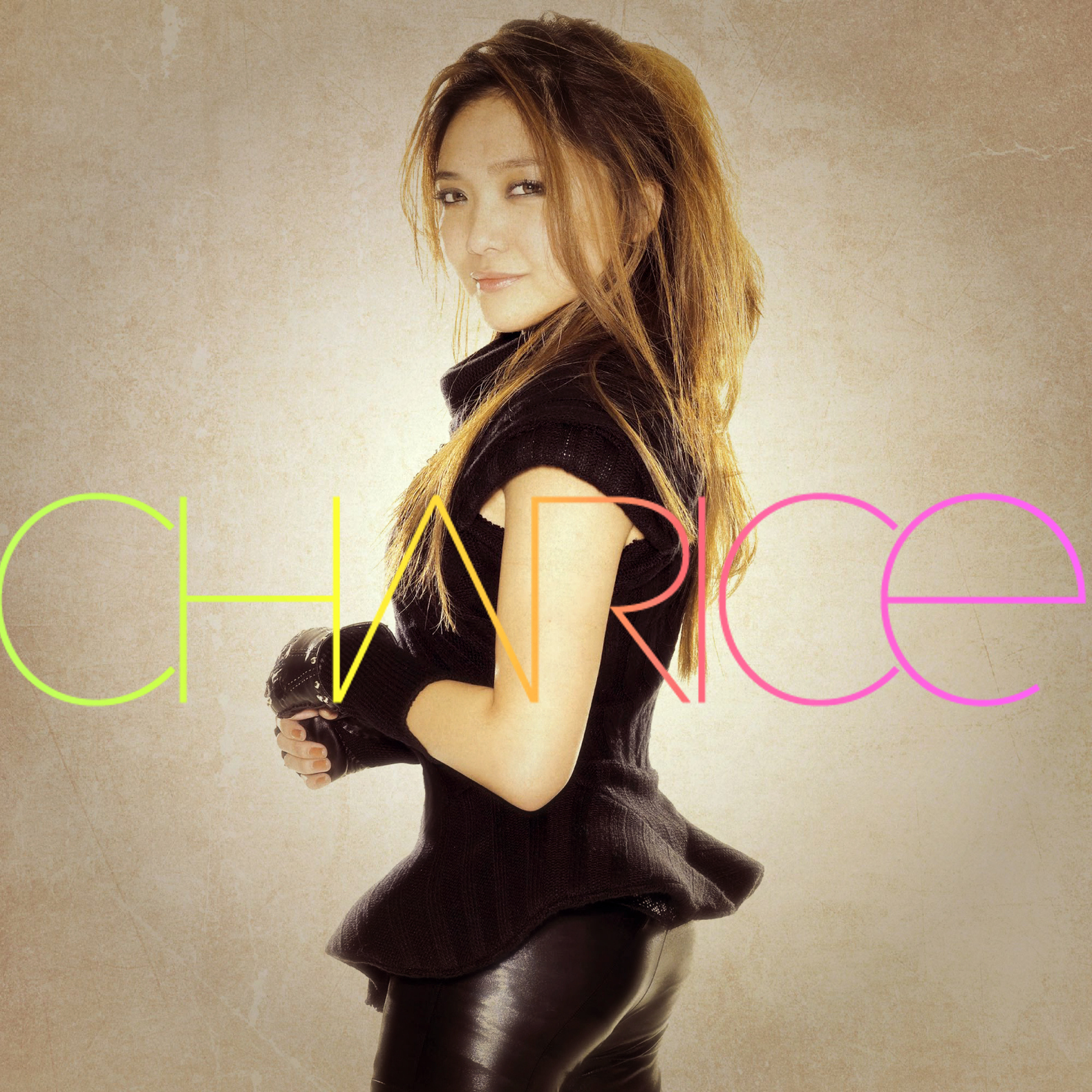lilbadboy0: Charice - Charice (Album Cover)