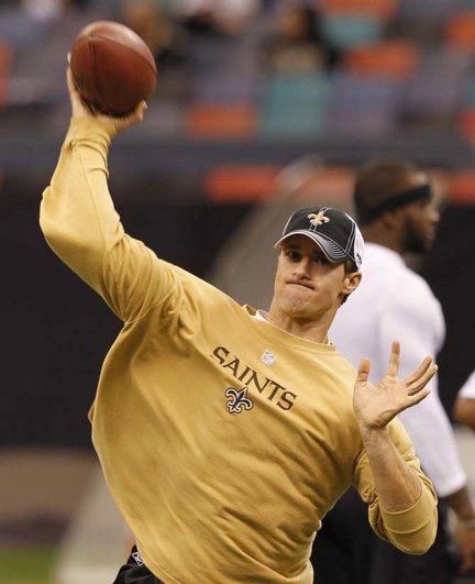 VJBrendan.com: Photo Gallery - Drew Brees