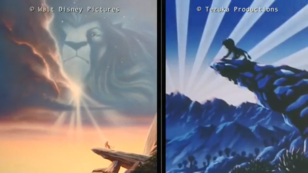 Opinion: Is The Lion King Really A Rip-off of Kimba the White Lion?