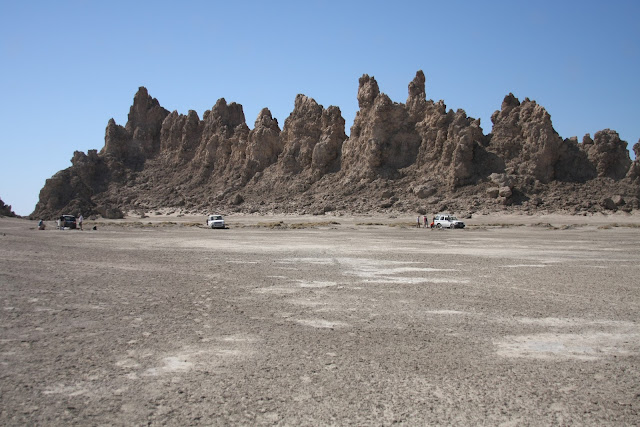 Welcome to the Trailerhood!!!: An adventure at Lake Abhe or Lake Abbe ...