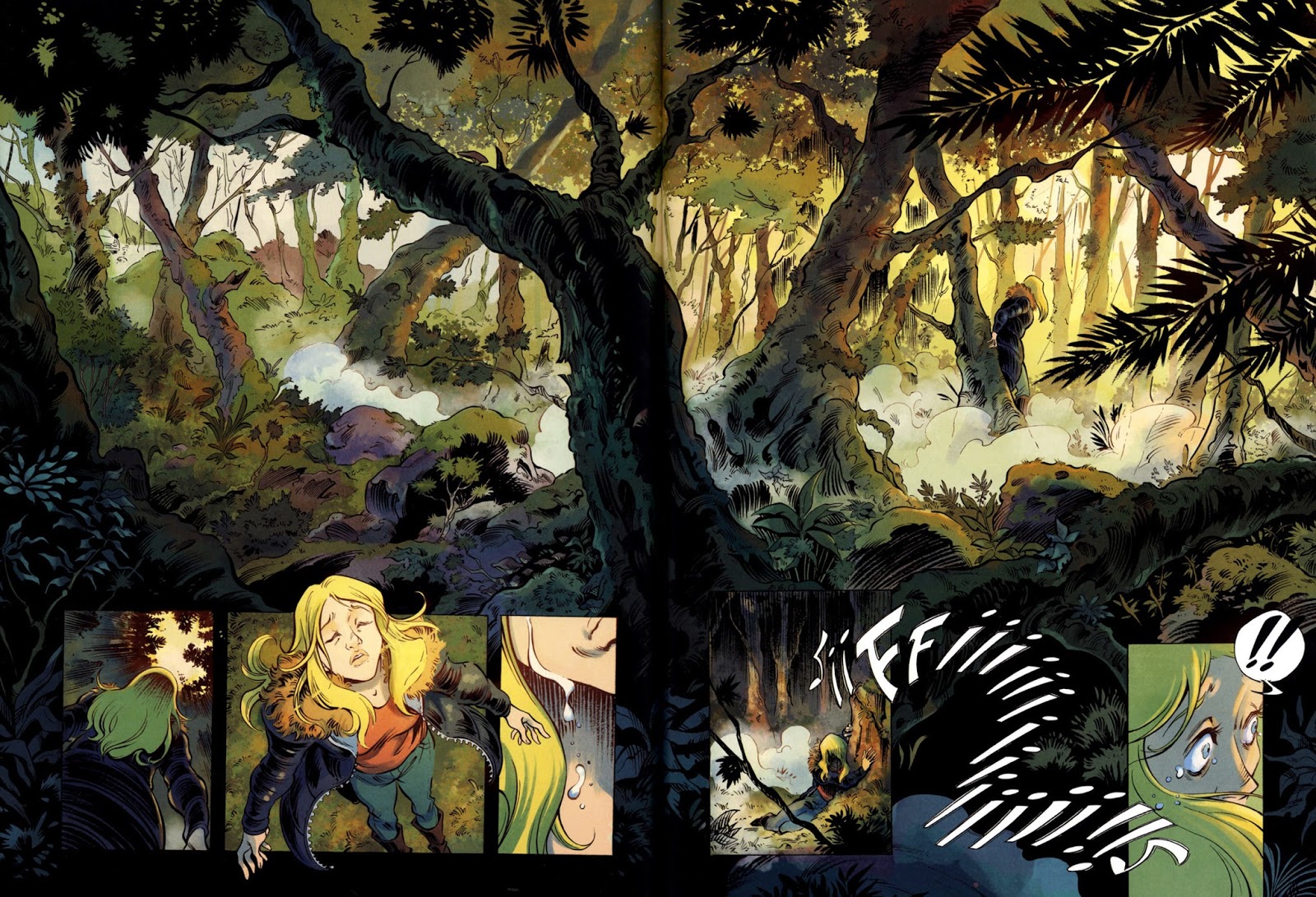 Galicia Comic: El Guardian Invisible