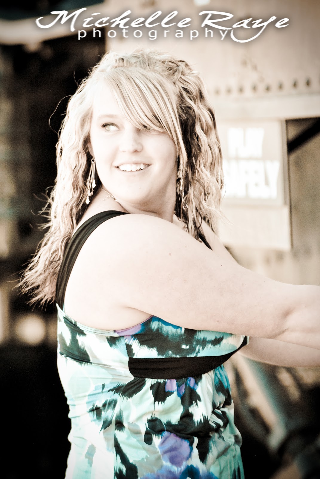 Michelle Raye Photography: Heather Senior Pics