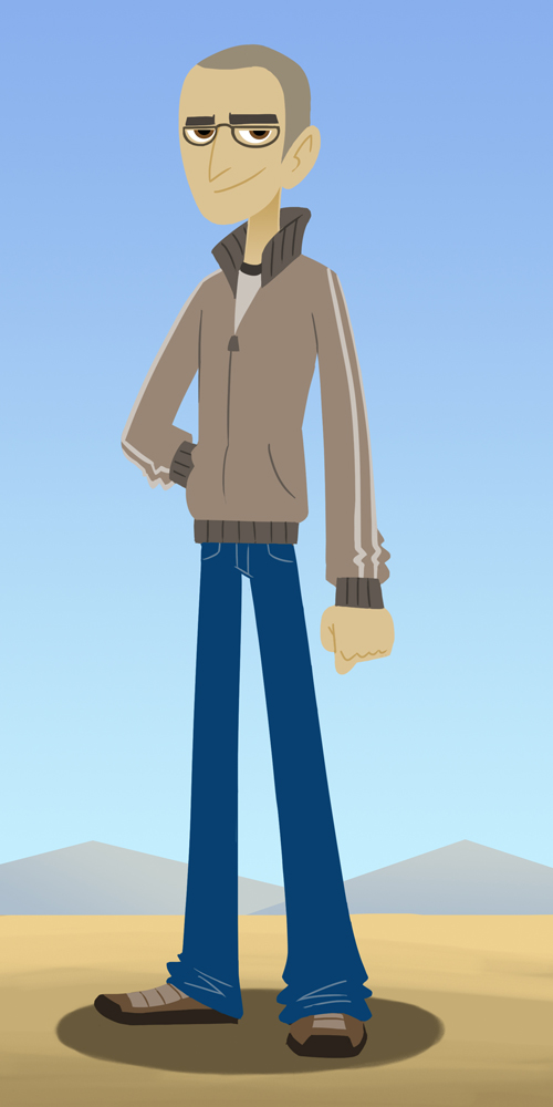 melsartstuff: Wild Kratts: Jon!