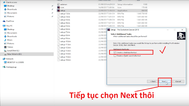 Hướng dẫn Download và cài đặt PES 2018 thành công 100% | Viết bởi Bùi ...
