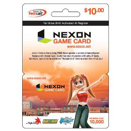 Free nexon cash!