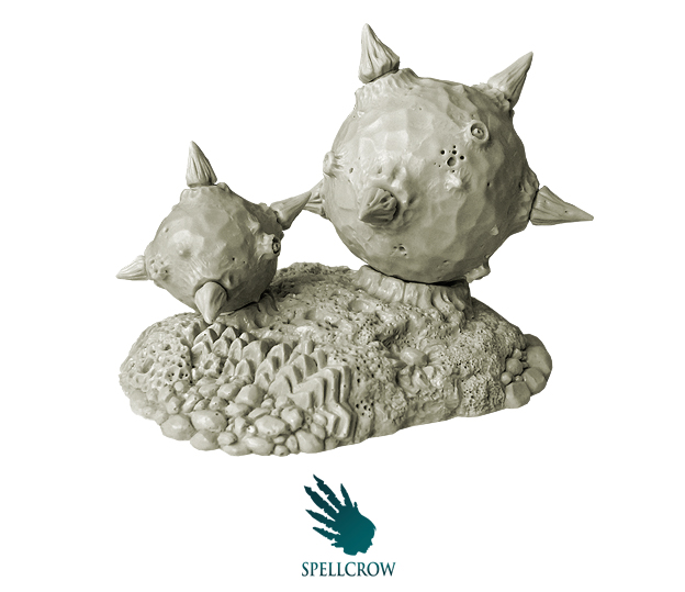 [TMP] "Spellcrow News." Topic