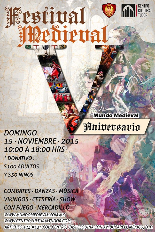 SHOW MEDIEVAL EN MÉXICO | ESPECTÁCULO MEDIEVAL CDMX: FESTIVAL MEDIEVAL ...