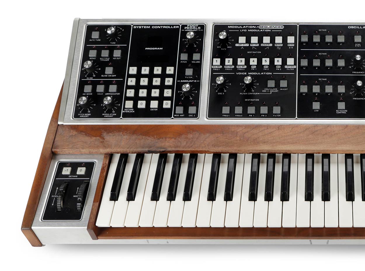 MATRIXSYNTH: Moog Memorymoog Plus SN 1956